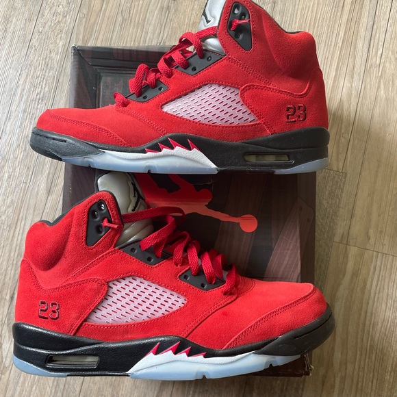 Jordan | Shoes | Jordan 5 Raging Bull | Poshmark